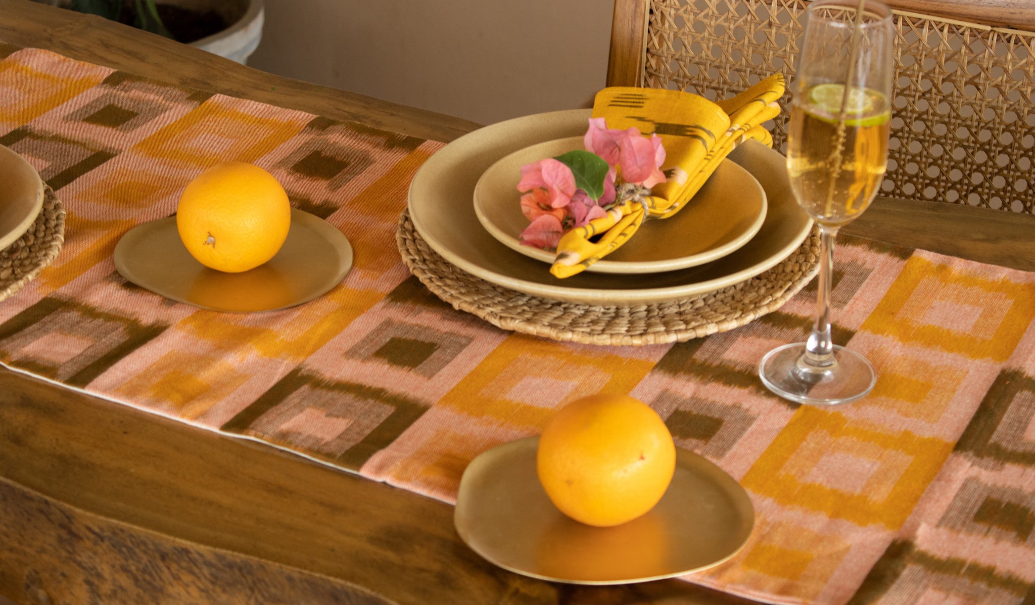 IKAT Collection - Home| Hand-woven Ikat by Translate