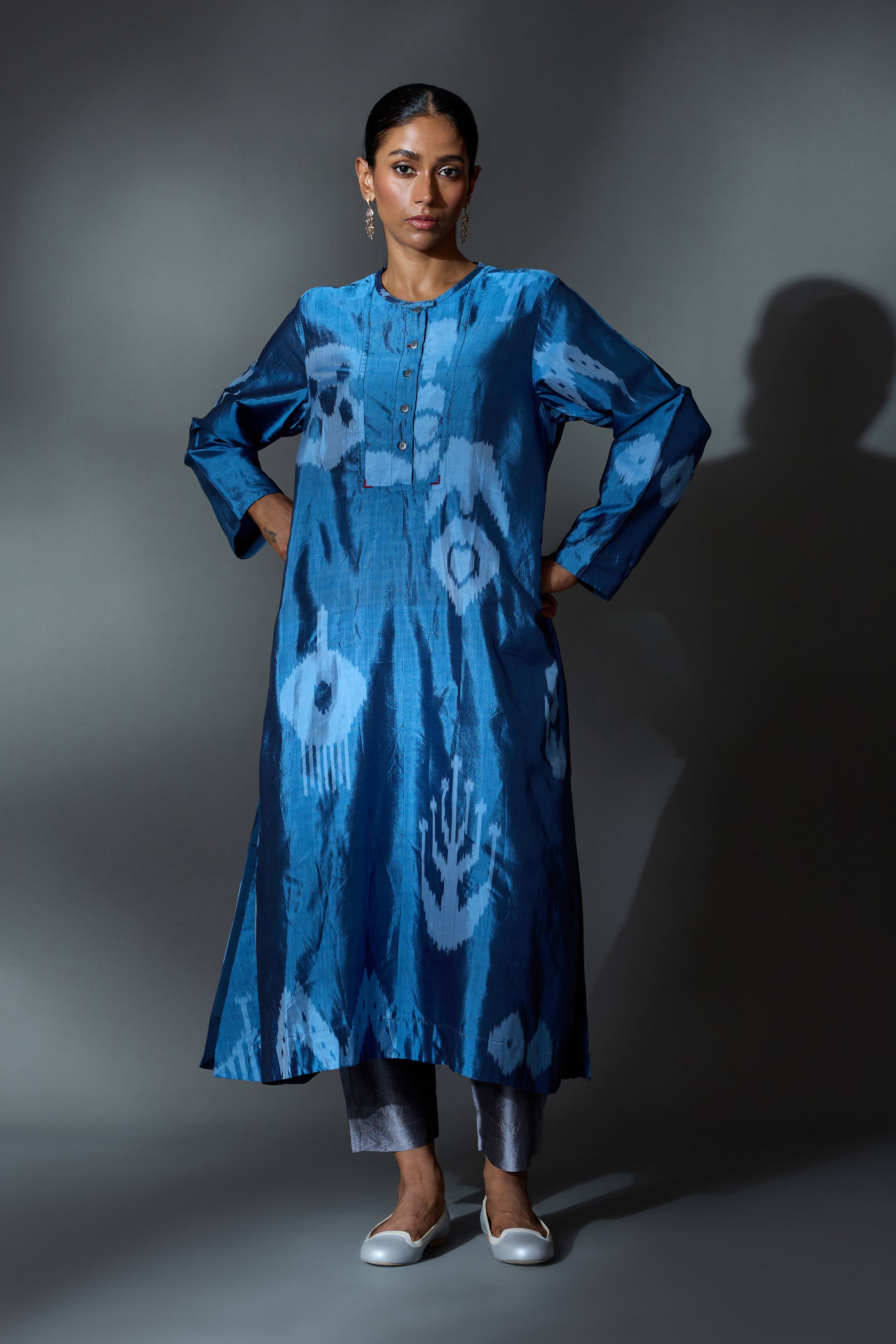 Ikat Artisanal Wear - Women & Men - Buy Online | Translate